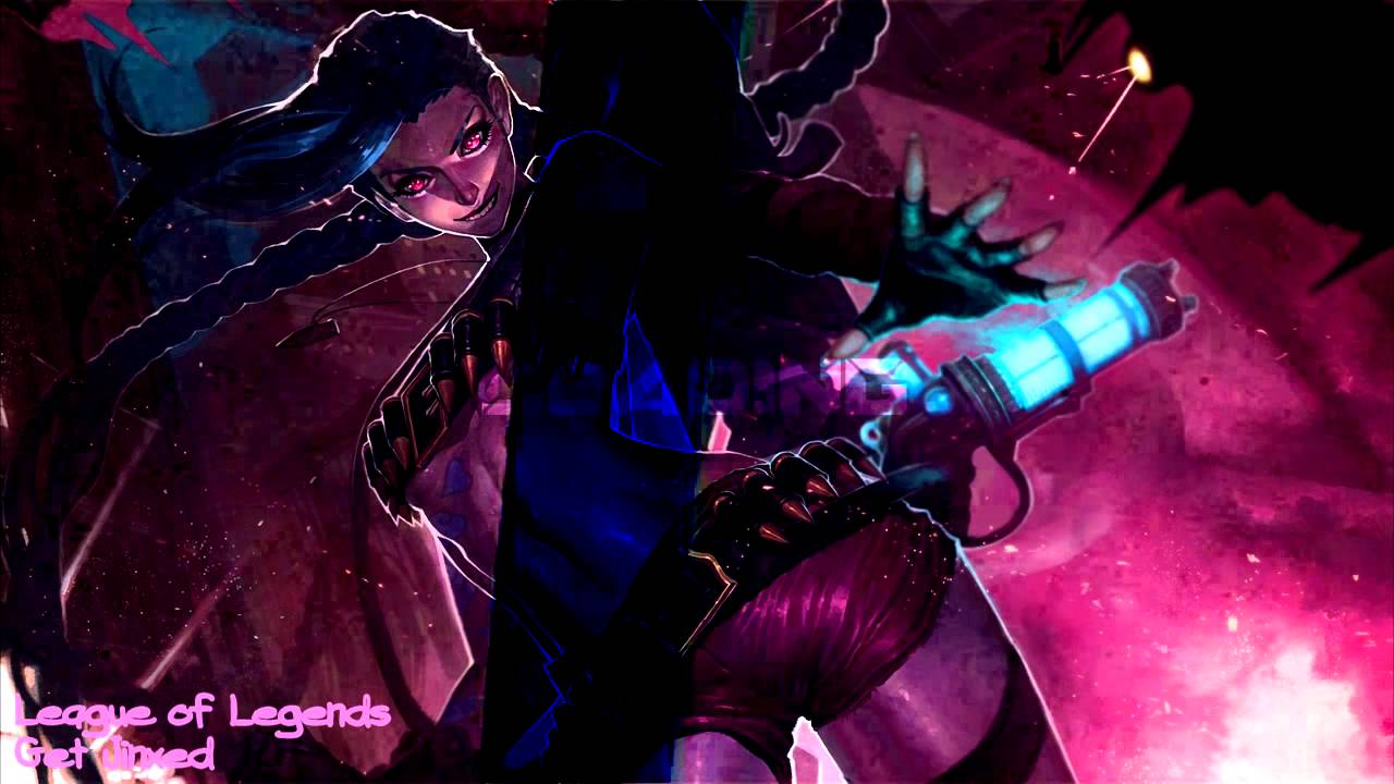 Nightcore - Get Jinxed(Bass Boost) - YouTube