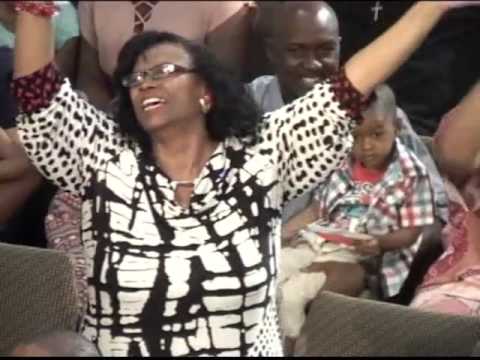 Victory Through Praise - Dr. Michael P. Williams - YouTube