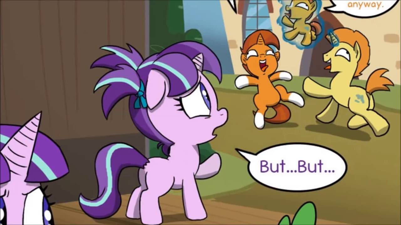 MLP Comic Dub ,,Final'' - Fandub PL - YouTube