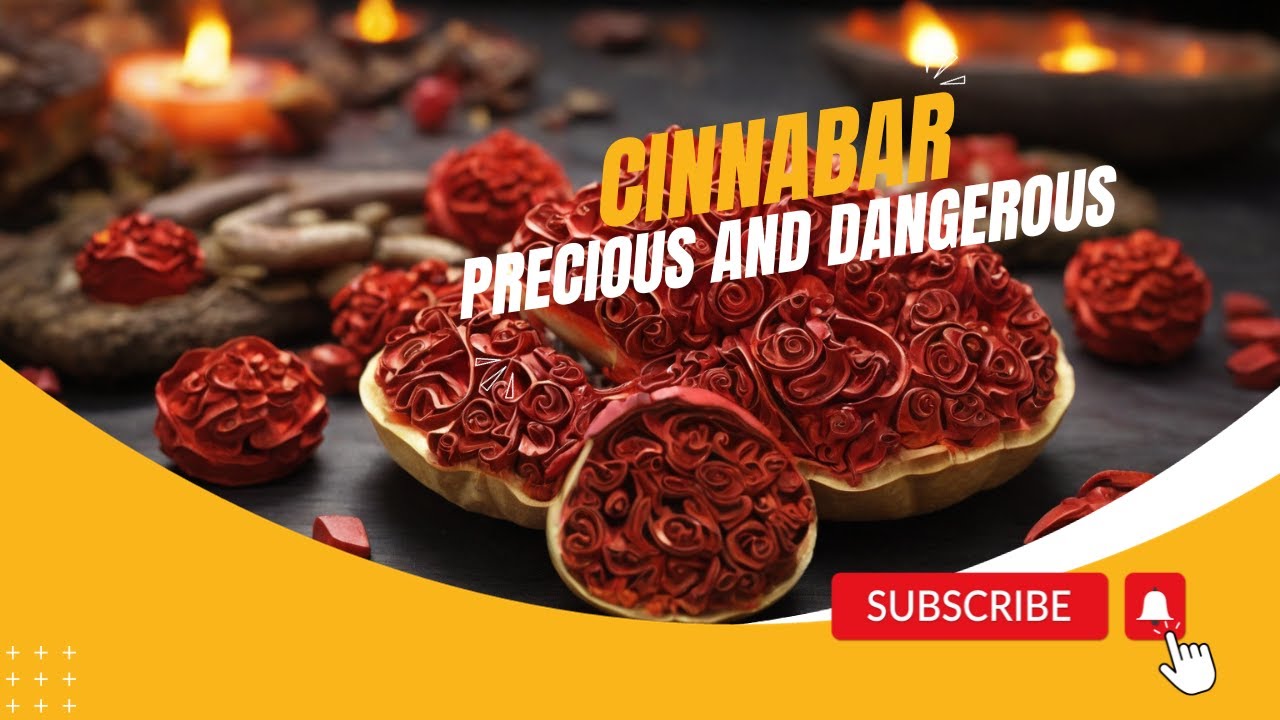Cinnabar: Precious and Dangerous - YouTube