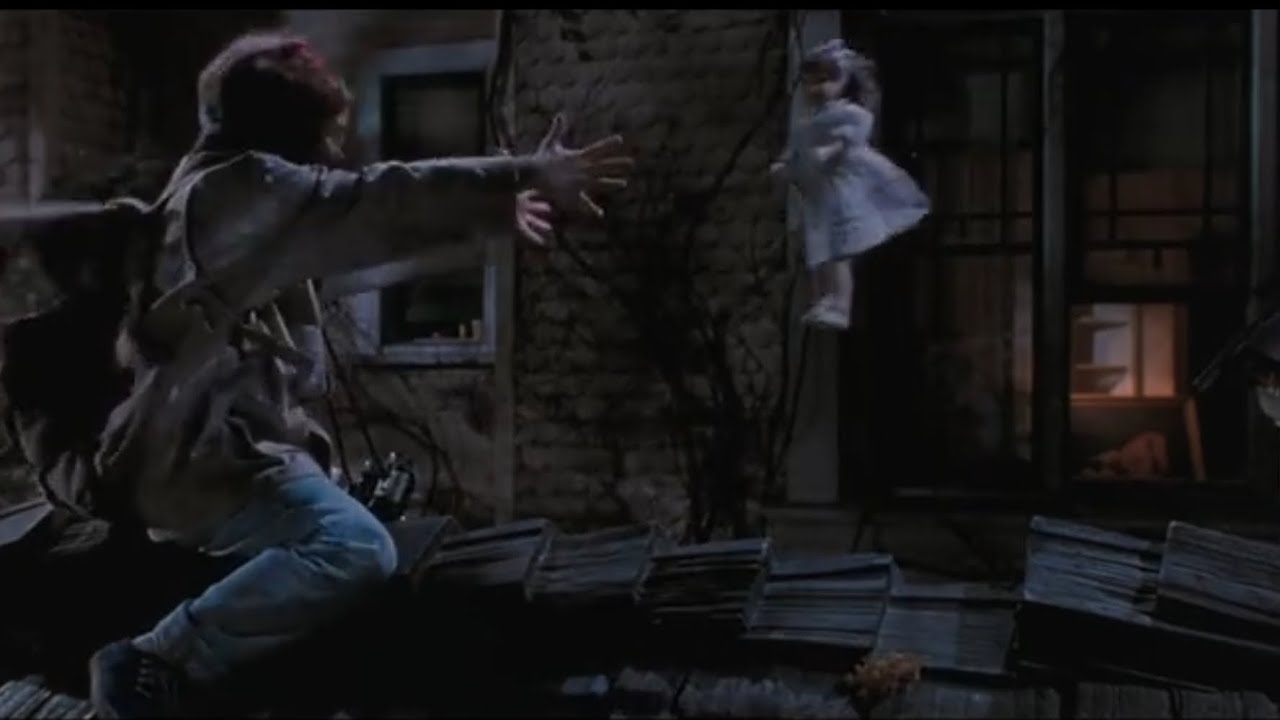 Matilda (1996) Matilda gets Lissy Doll - YouTube