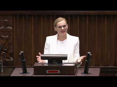 Barbara Nowacka: kto państwu to podłożył?