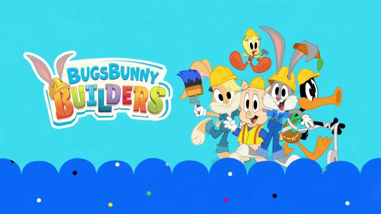 Cartoonito - MORE NEXT - Bugs Bunny Builders - YouTube