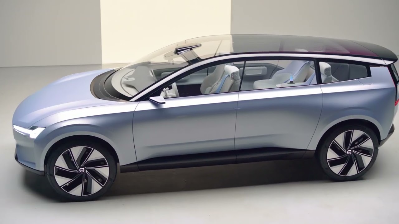 Is This The All New 2024 Volvo Embla? - YouTube