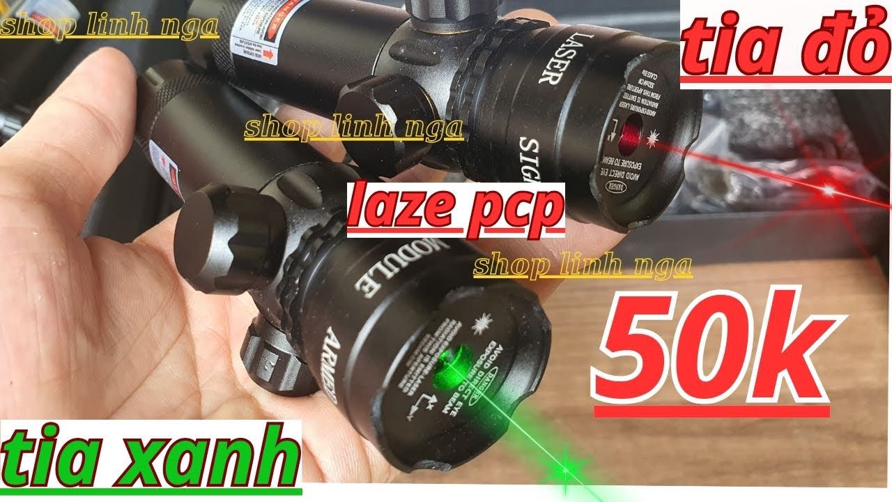 Laze pcp mua 1 tặng 1 laze đầu đạn laze đại bàng laze ống to mua laze ...