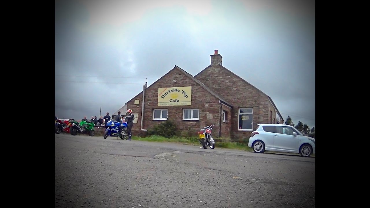 Hartside Pass - YouTube