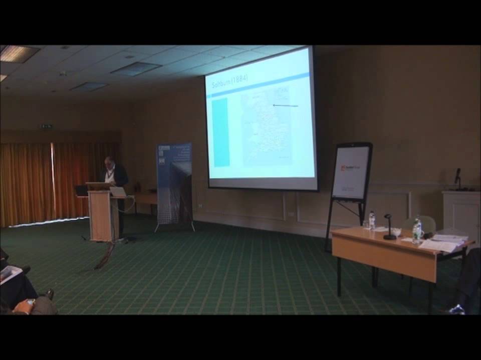 The Four Remaining Water Balance Lifts in the UK - YouTube