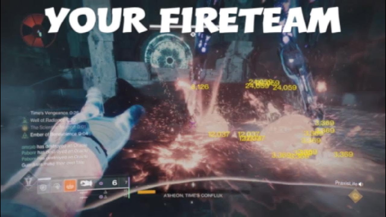 Destiny 2 use This build for sunbracers the build is in the video - YouTube