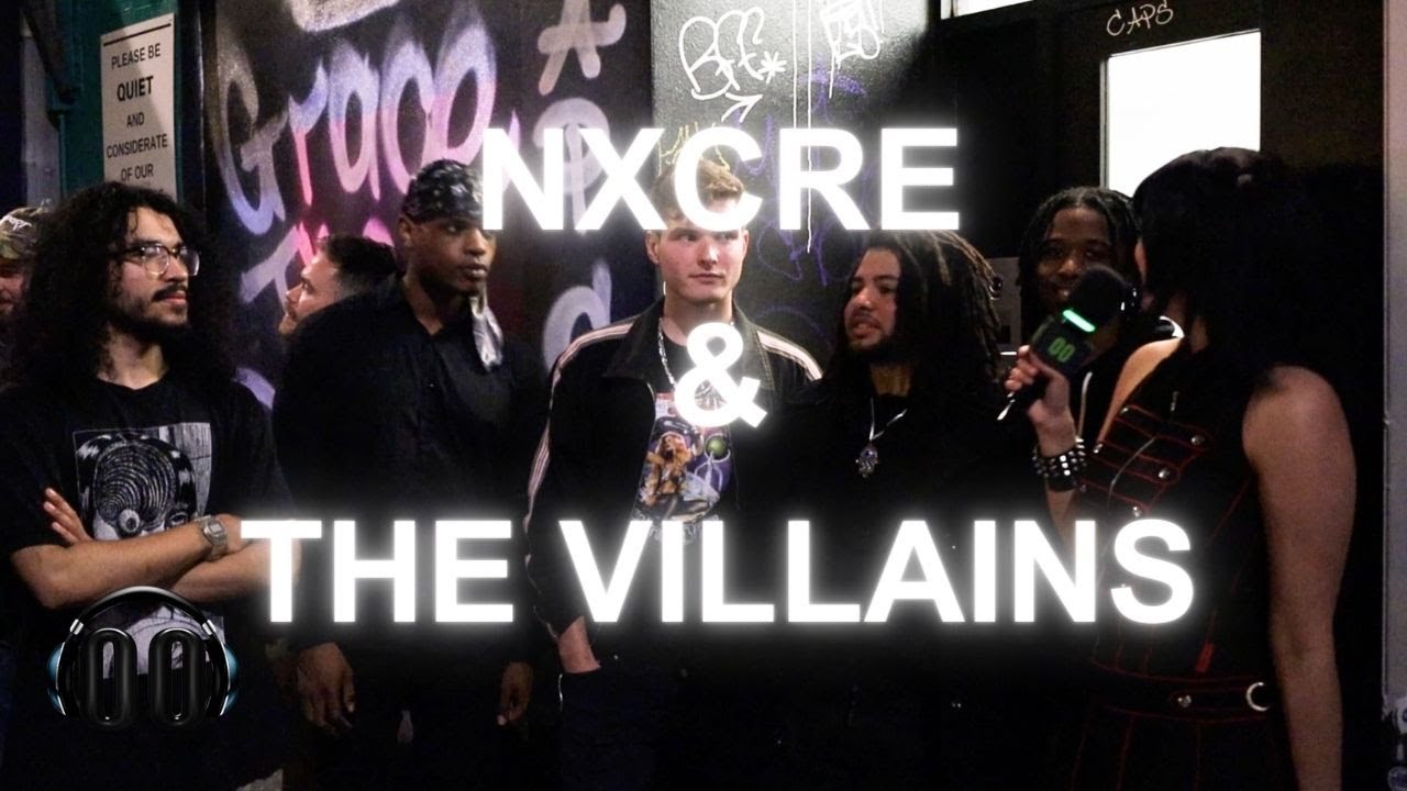 NXCRE & THE VILLAINS @ PIANOS - YouTube