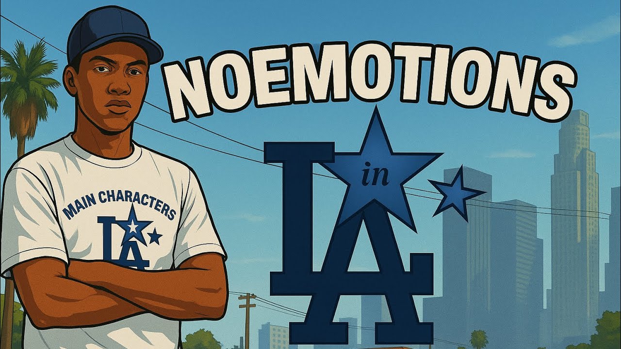 Main Characters in LA día 1 | De Toledo a Hollywood - YouTube