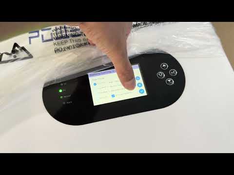 Power Master 6kw - YouTube