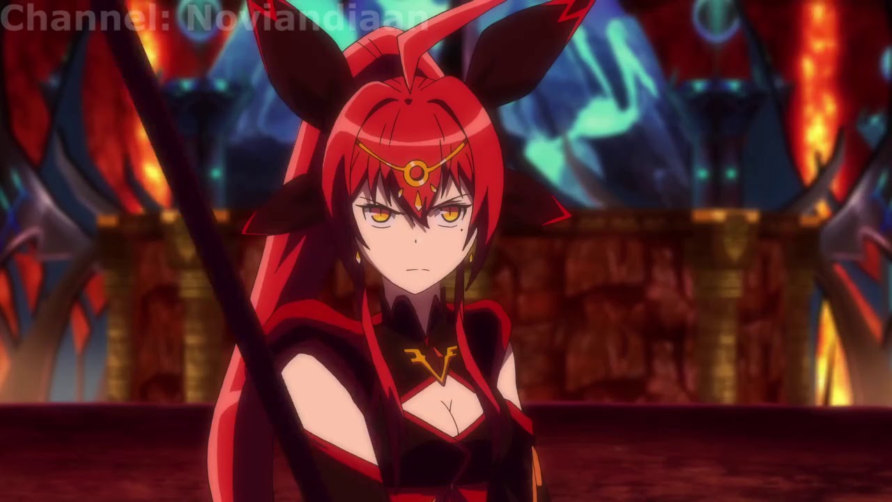 Elsword Animation : The El Lady Episode 10 English Subbed - YouTube