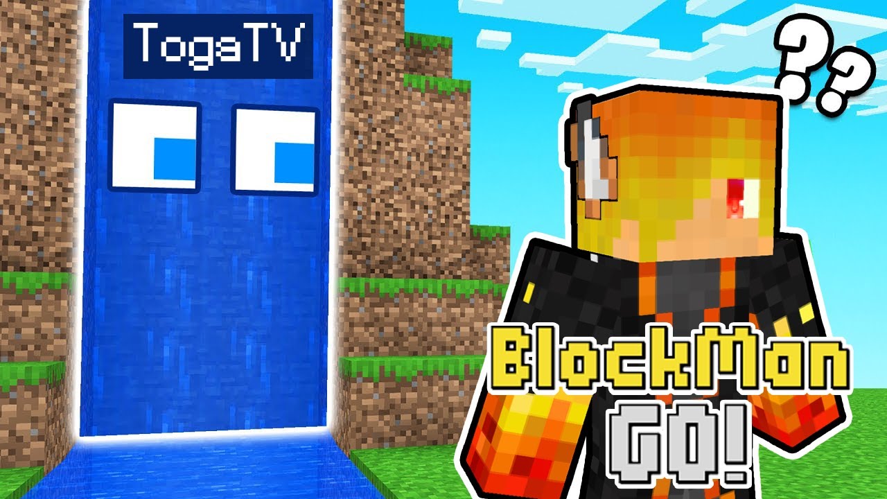 TÔ GÀ THỬ THÁCH CHƠI TRỐN TÌM TÀNG HÌNH TRONG BLOCKMAN GO*BLOCKMAN GO ...