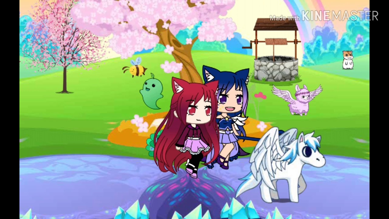 S1 ep3 Magic Legends [Gacha life] - YouTube