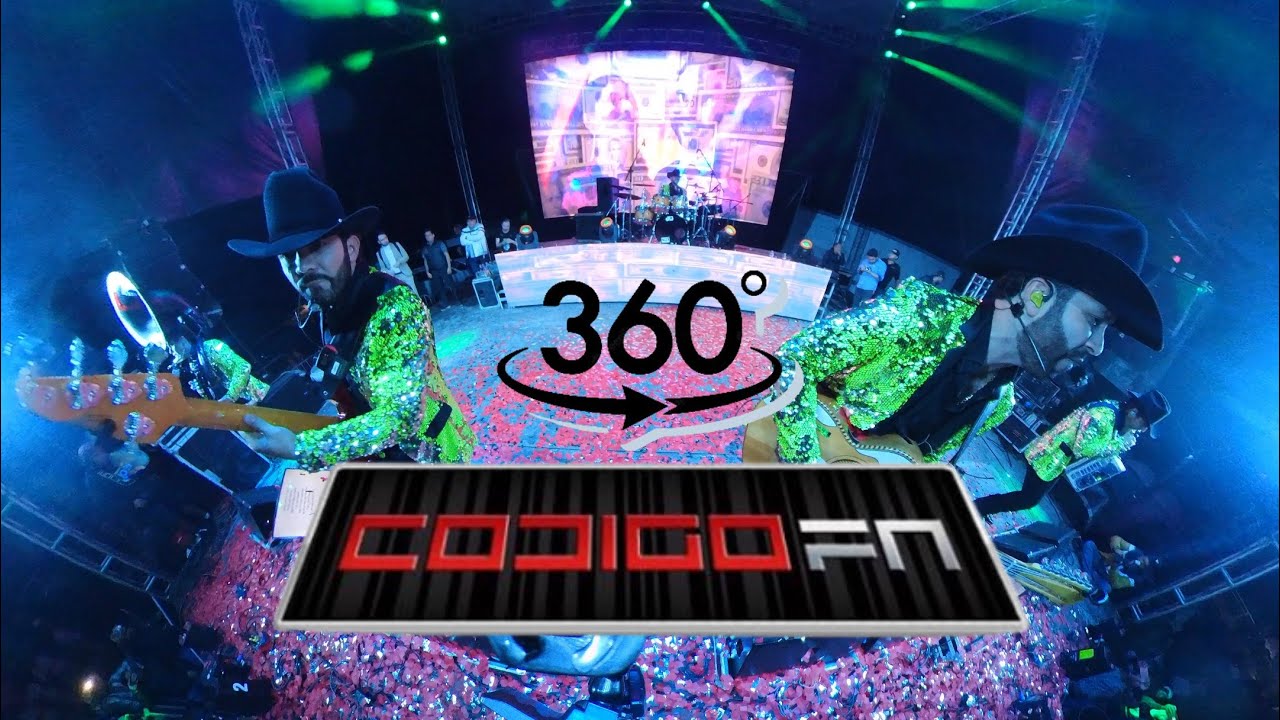 CODIGO FN EN VIVO 360' - YouTube