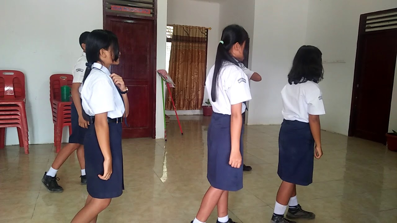 Dance Batak (Songs: Butet) - YouTube