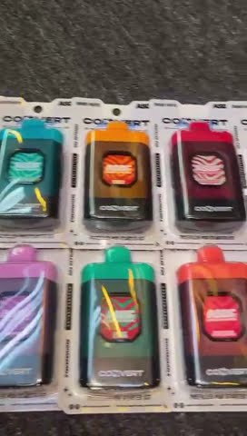 ASDF COVERT 10k puffs #vaporvillage - YouTube