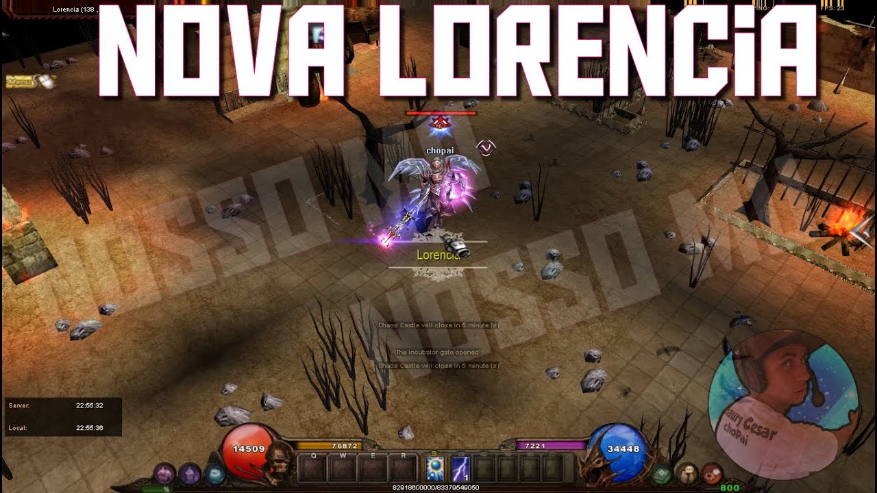 Nosso Mu - New Lorencia - YouTube