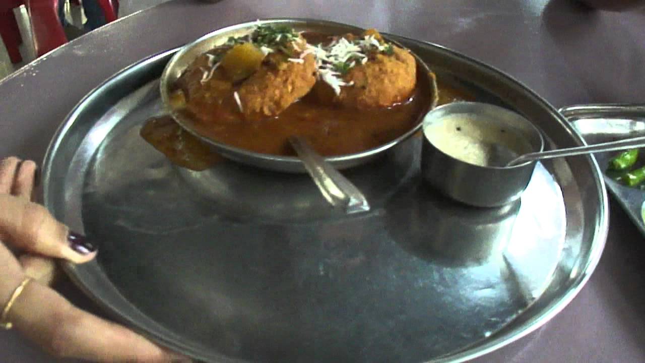 Bataka Wada, Mendu Wada & Bataka Puva atUmh Namah Shivay, Hotel Nyay ...