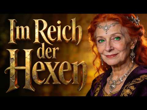 Im Reich der Hexen –🌿 Das vergessene Licht der Hexen und Heiler 🔥
