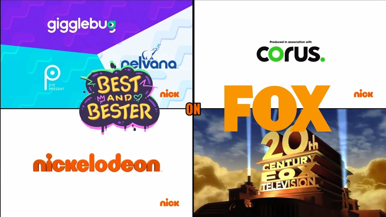 DLC: Gigglebug/Eye present/Nelvana/Corus/Nick/TCFTV (2022-2023) - YouTube