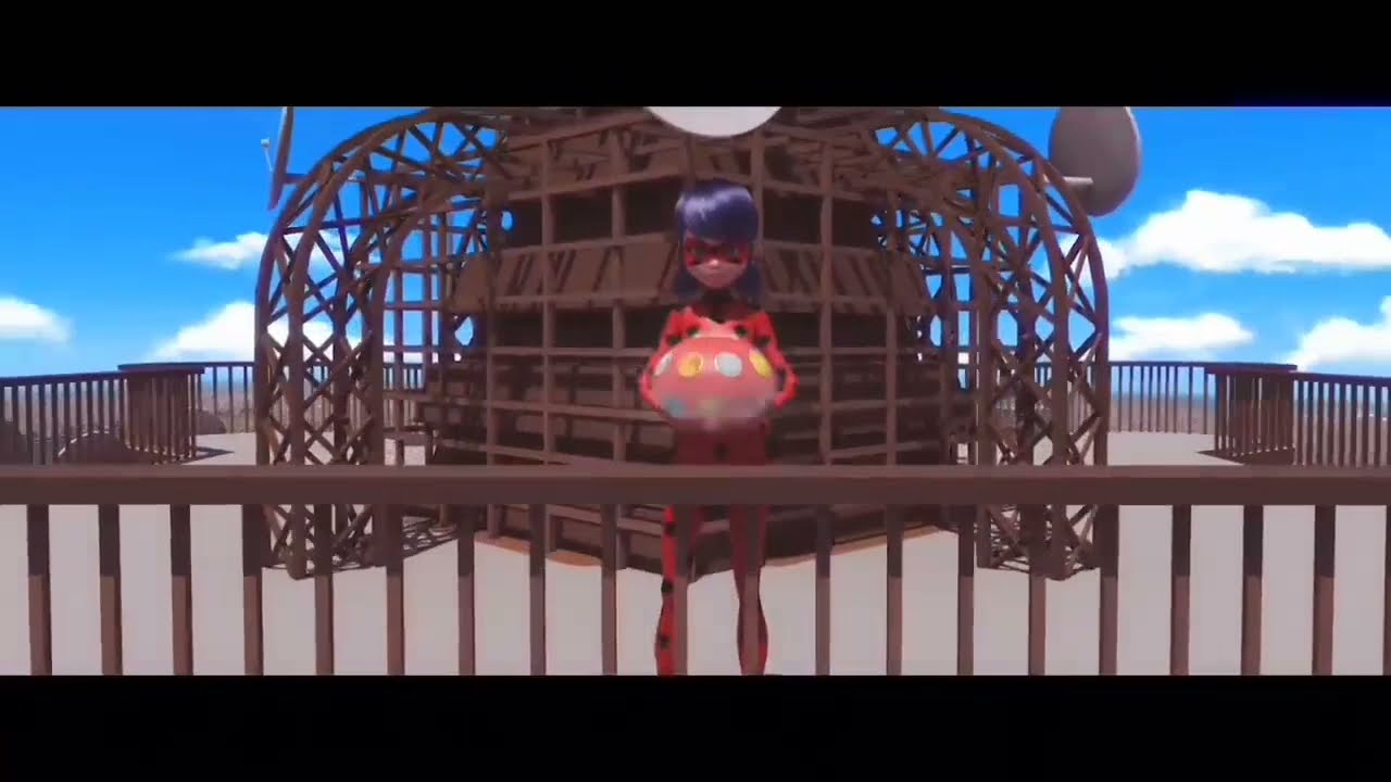 Miraculous World: Shanghai - La leyenda de Lady Dragon | Opening Intro ...