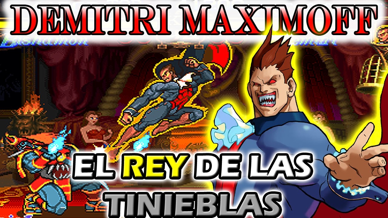 ¿Quién Es Demitri Maximoff? Historia y Análisis de Personaje ...