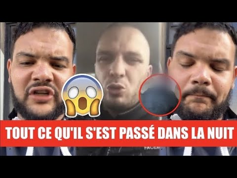 LES AUDIO DE SADEK QUAND IL PARLE A BASSEM (FUITE) - YouTube