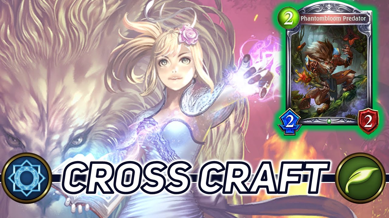 Dirt Bounce | Shadowverse Cross Craft - YouTube