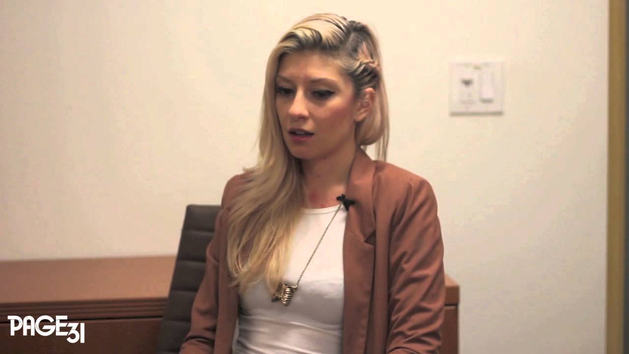 Danielle Parente Interview - YouTube