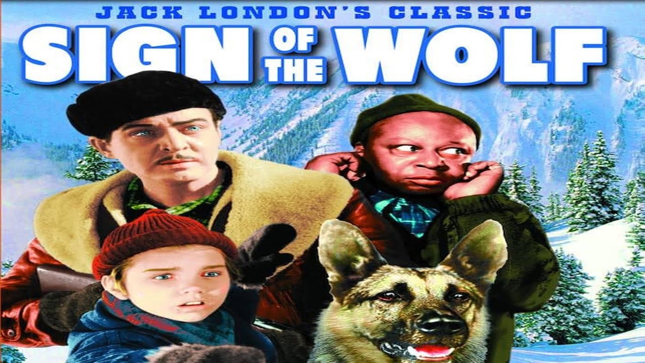 Sign of the Wolf (1941) | full movie | Jack London story - YouTube