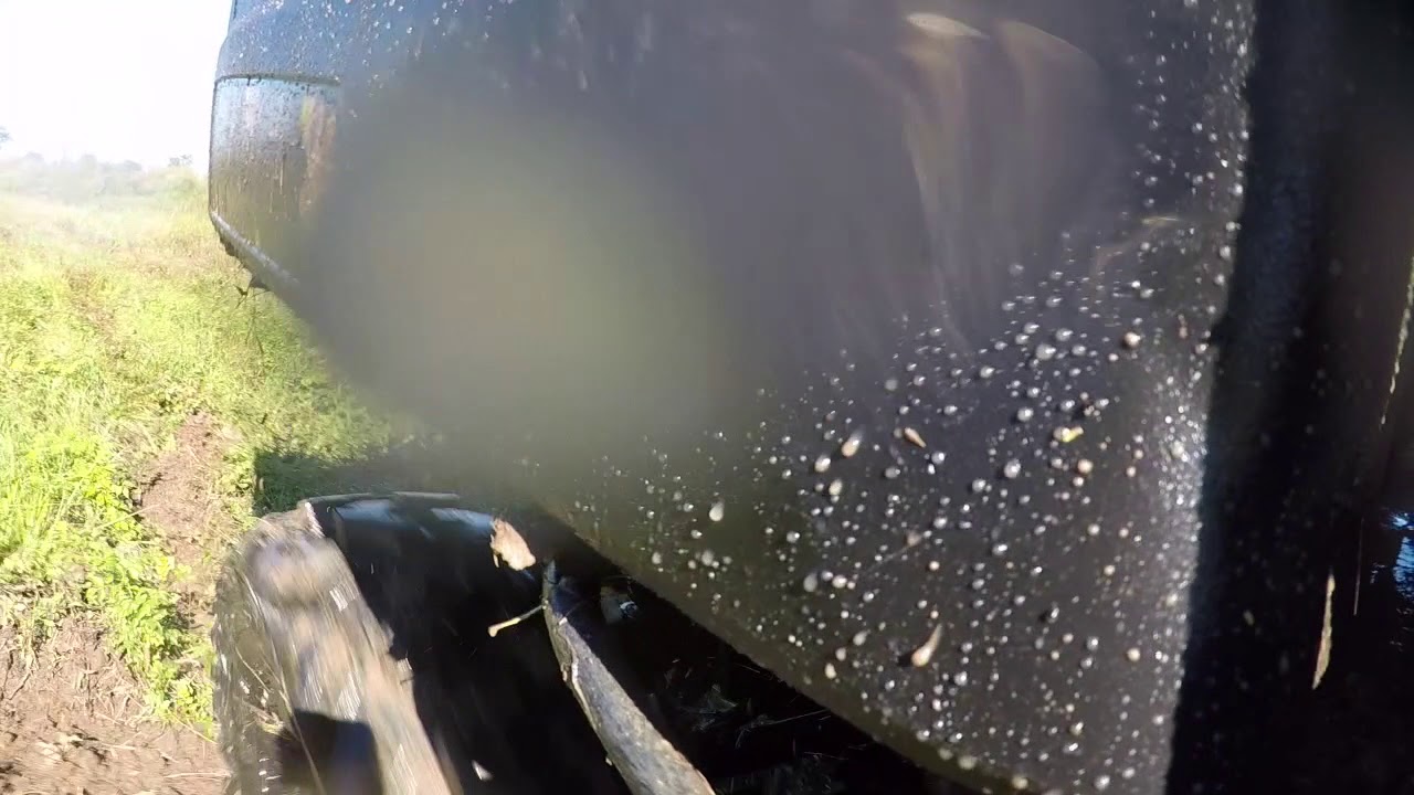 Amsoil Mudslinger Helps ease the clean up process! Visit www ...