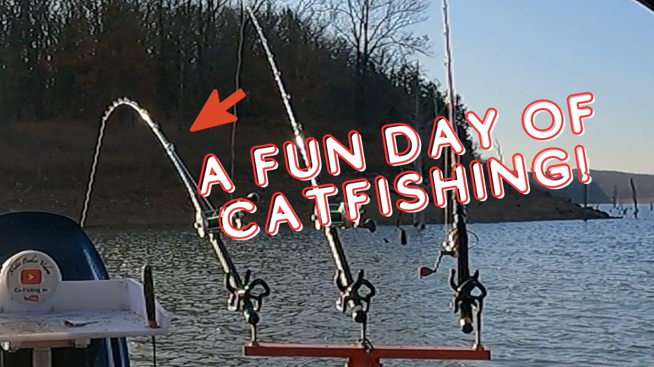 A Fun Day Of Catfishing! - YouTube
