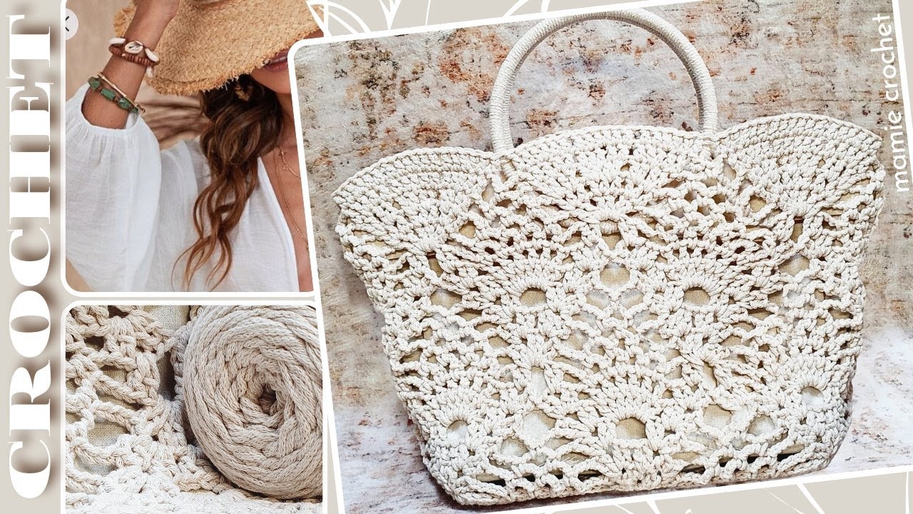 🌟 CROCHET TELLEMENT À LA MODE ! ATTENTION, VOUS ALLEZ FONDRE !!! 🌟 TUTO ...