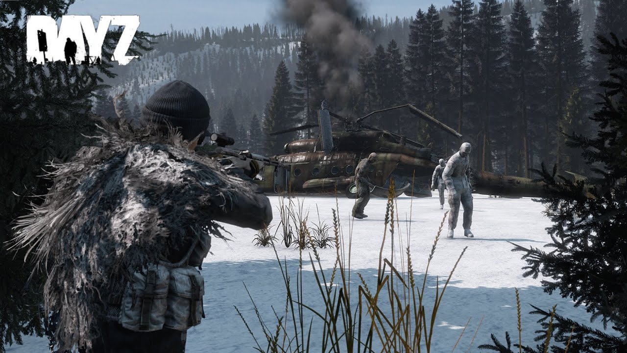 🔴 DayZ PS5 Live gameplay PVP + Survival - YouTube