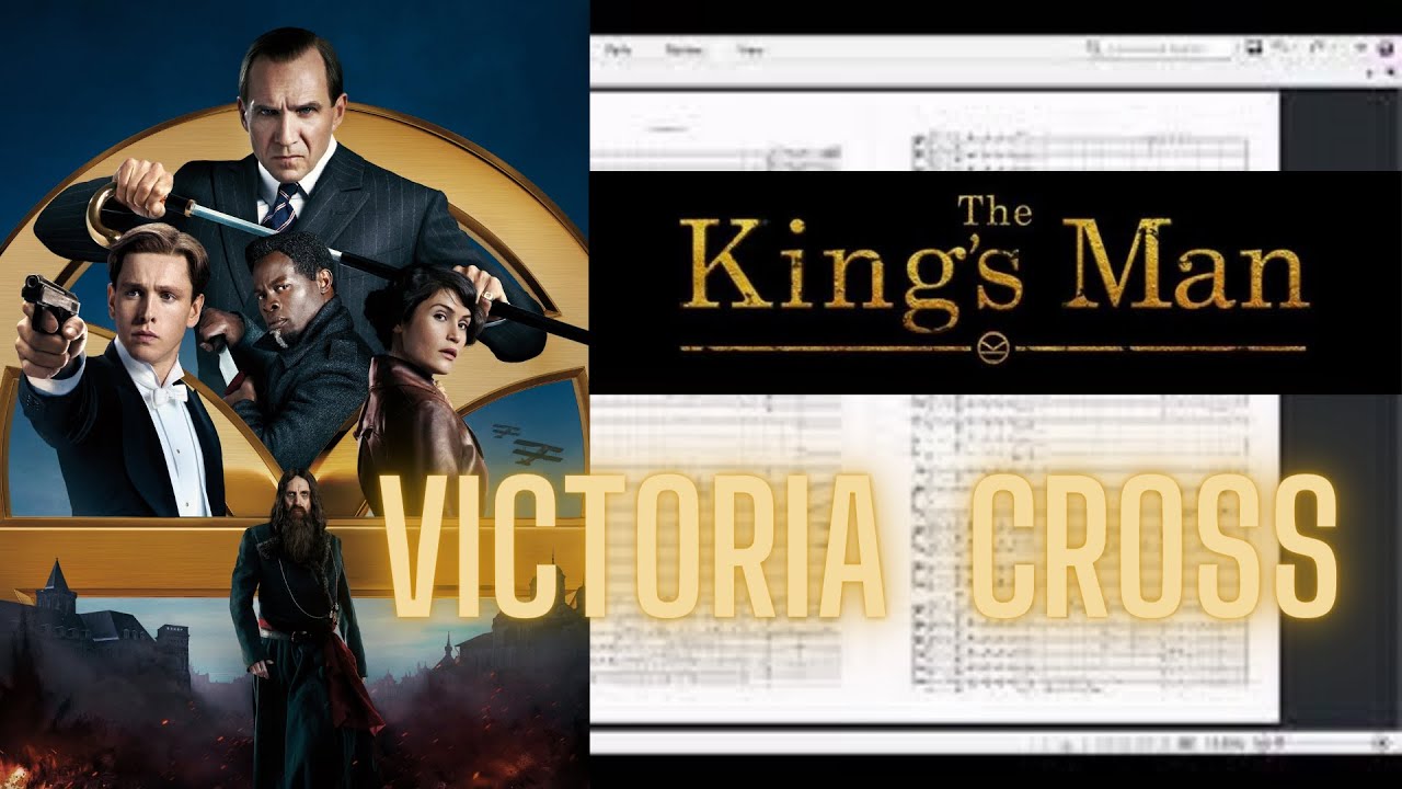Victoria Cross | From The Kings' Man | Matthew Margeson & Dominic Lewis ...