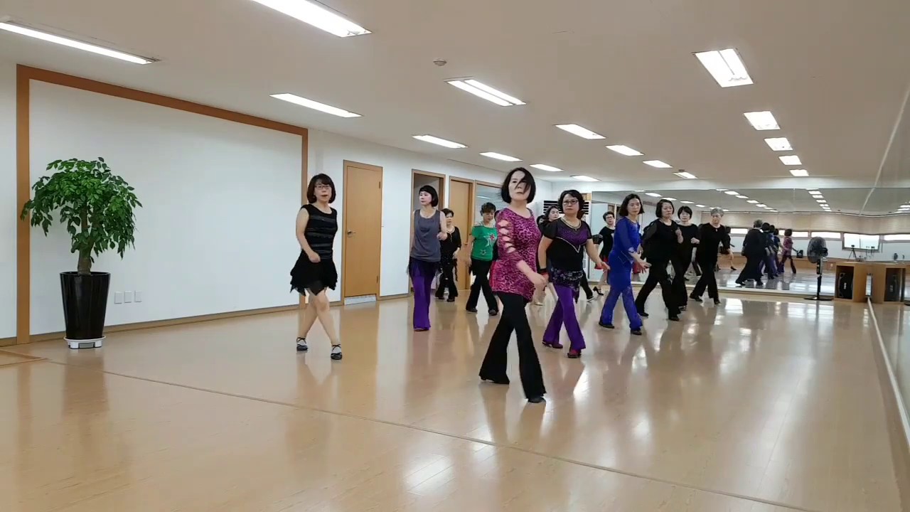 Good Girls - Line Dance - YouTube