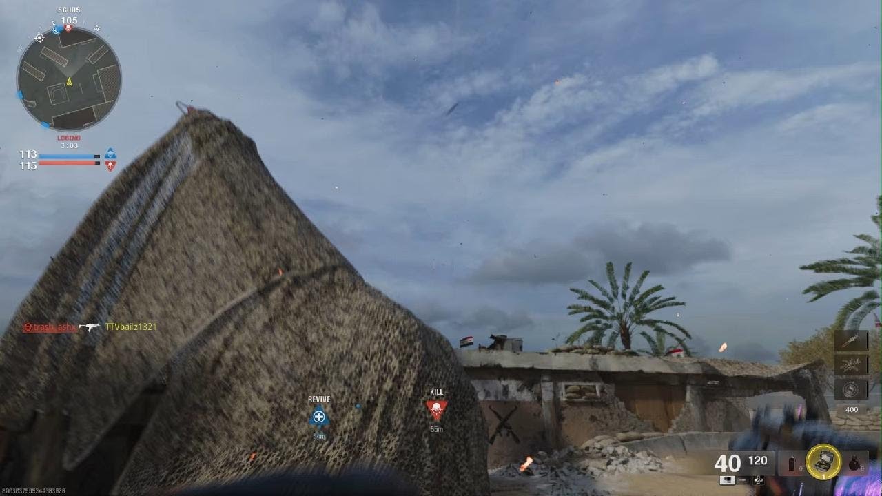 BO6 body shield i get best play HAHA - YouTube