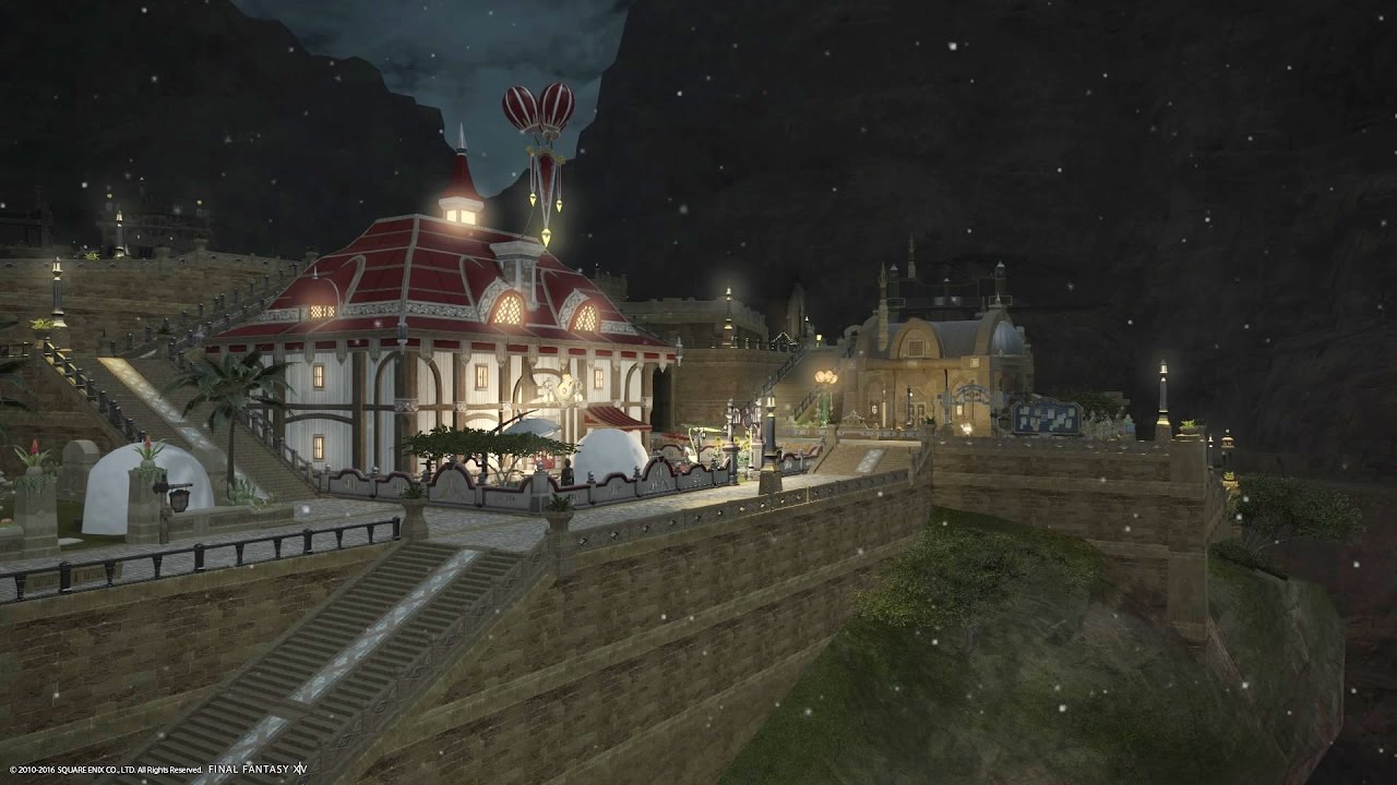 FFXIV Pandora's Boxフリーカンパニー宣伝動画 Asura鯖 - YouTube