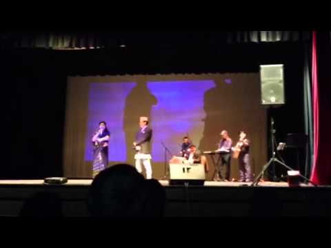 Nepalmother.com presents Kumar Basnet and Mira Rana sanjha DC - YouTube