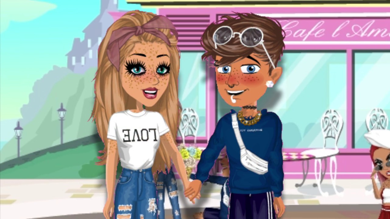You Belong With Me // MSP VERSION // MSP MUSIC VIDEO - YouTube