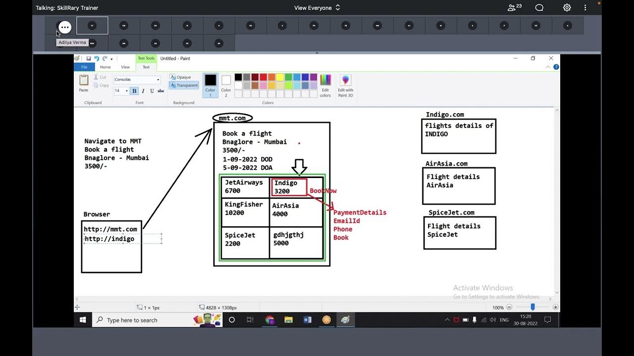 TY API class 1 - YouTube