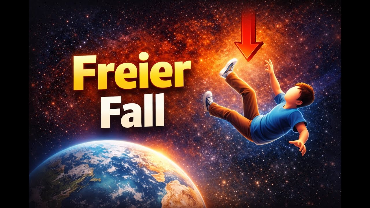 4. Freier Fall - YouTube
