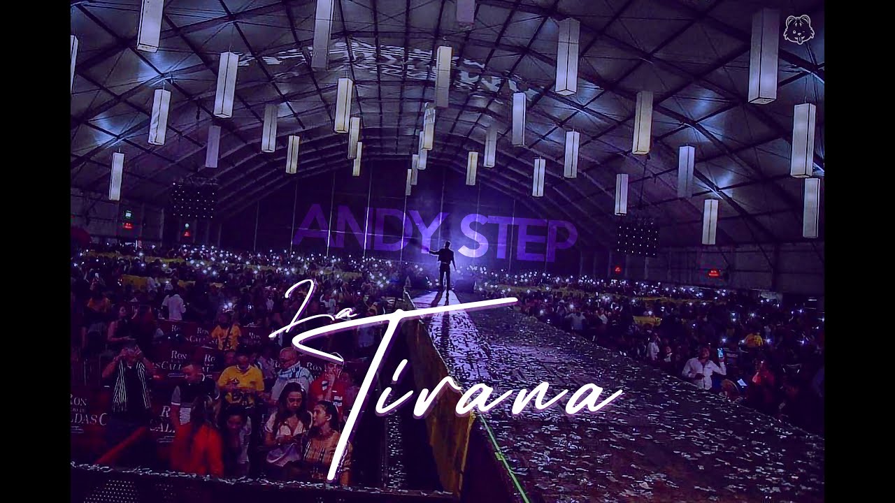 Andy Step - La Tirana (Lyric Video) - YouTube