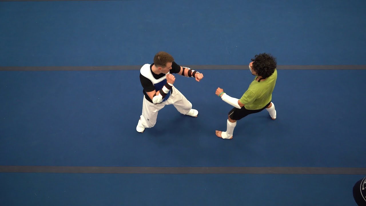 Practice Fight 11/12/2018 - YouTube