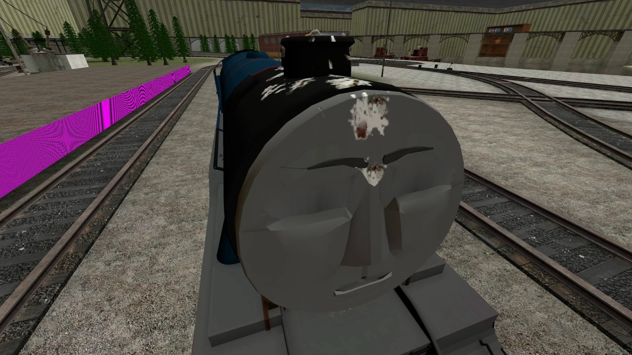 Gmod Gordon Oh, the indignity - YouTube