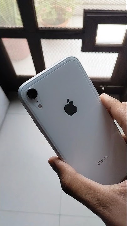 iPhone XR in 2023 price and review #iphonexr - YouTube