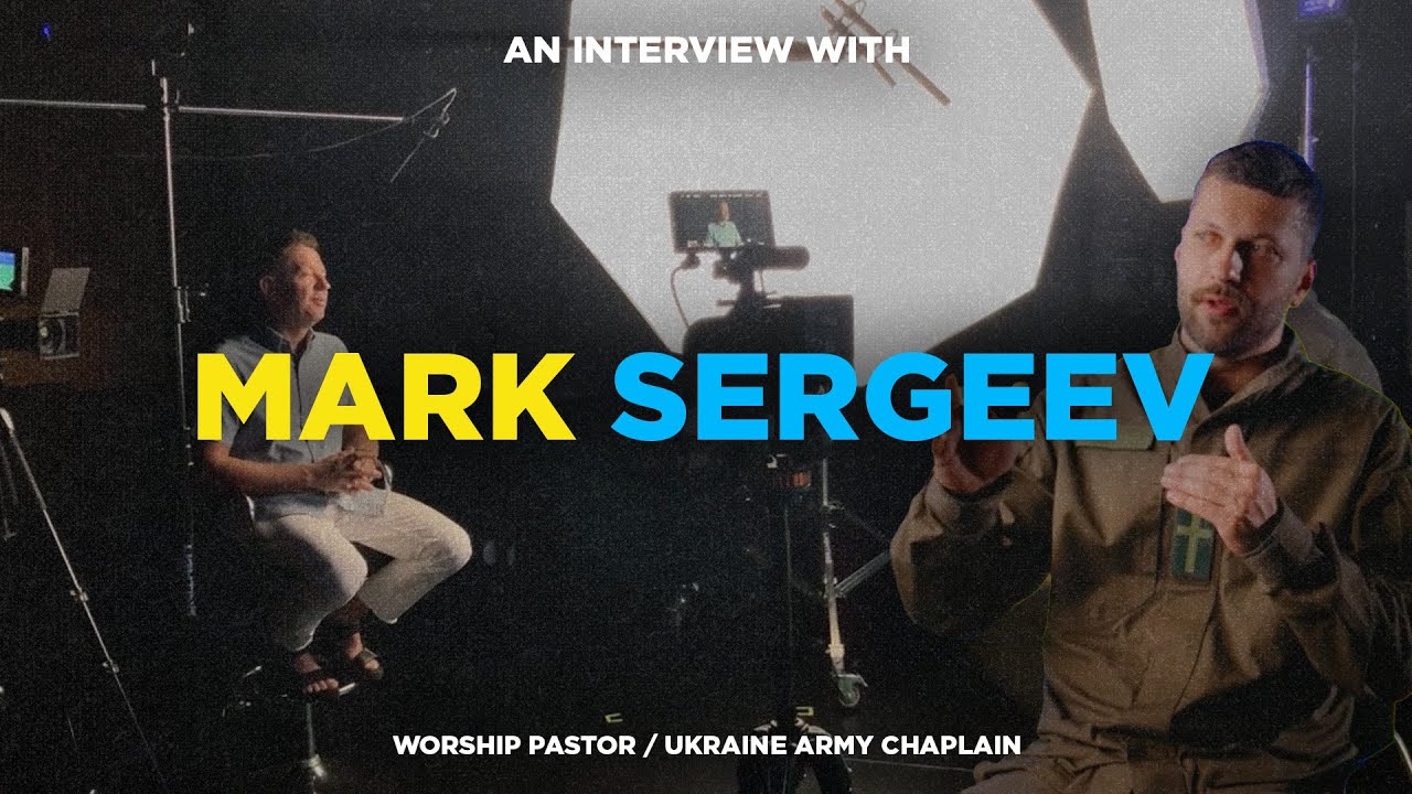 WHAT'S REALLY HAPPENING IN UKRAINE: Interview with Mark Sergeev - YouTube
