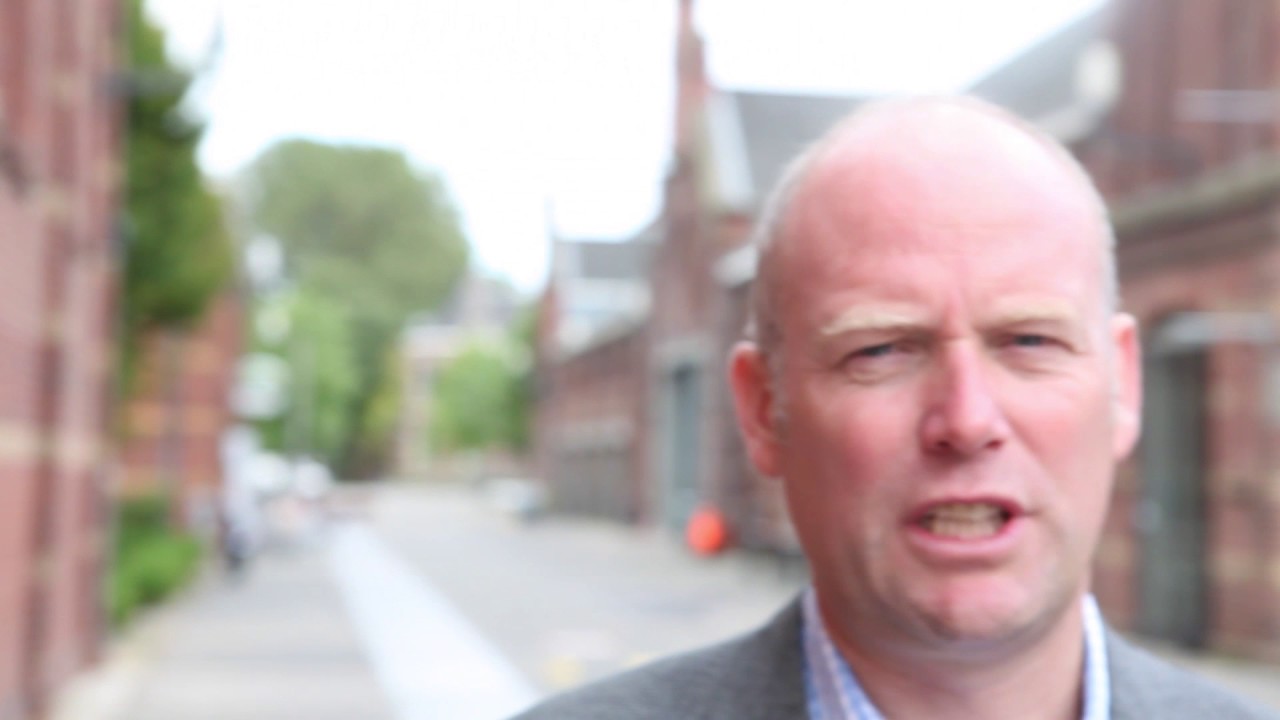 Qredits-coach Jan Jaap Folmer - YouTube