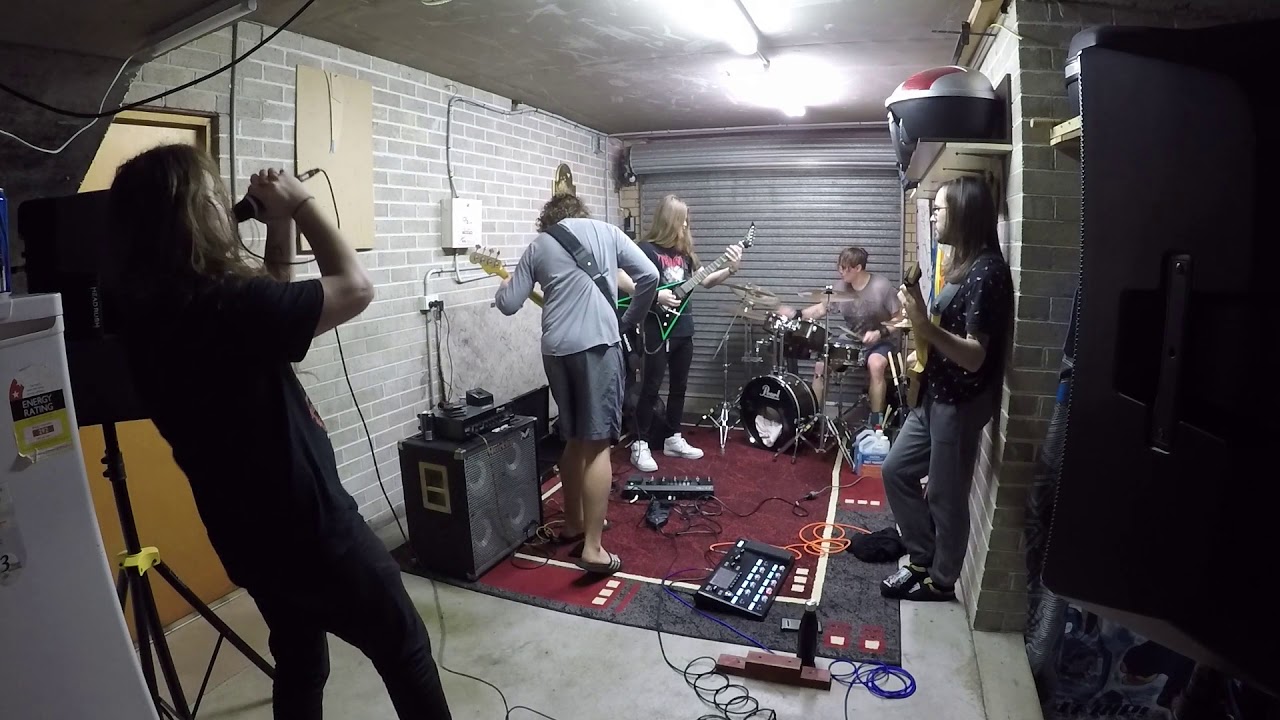 Catastrophic Organ Failure (Band Prac Edition) - YouTube